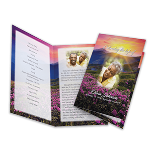 FuneralPrints.com: Custom Funeral, Memorial Service, & Obituary Printing